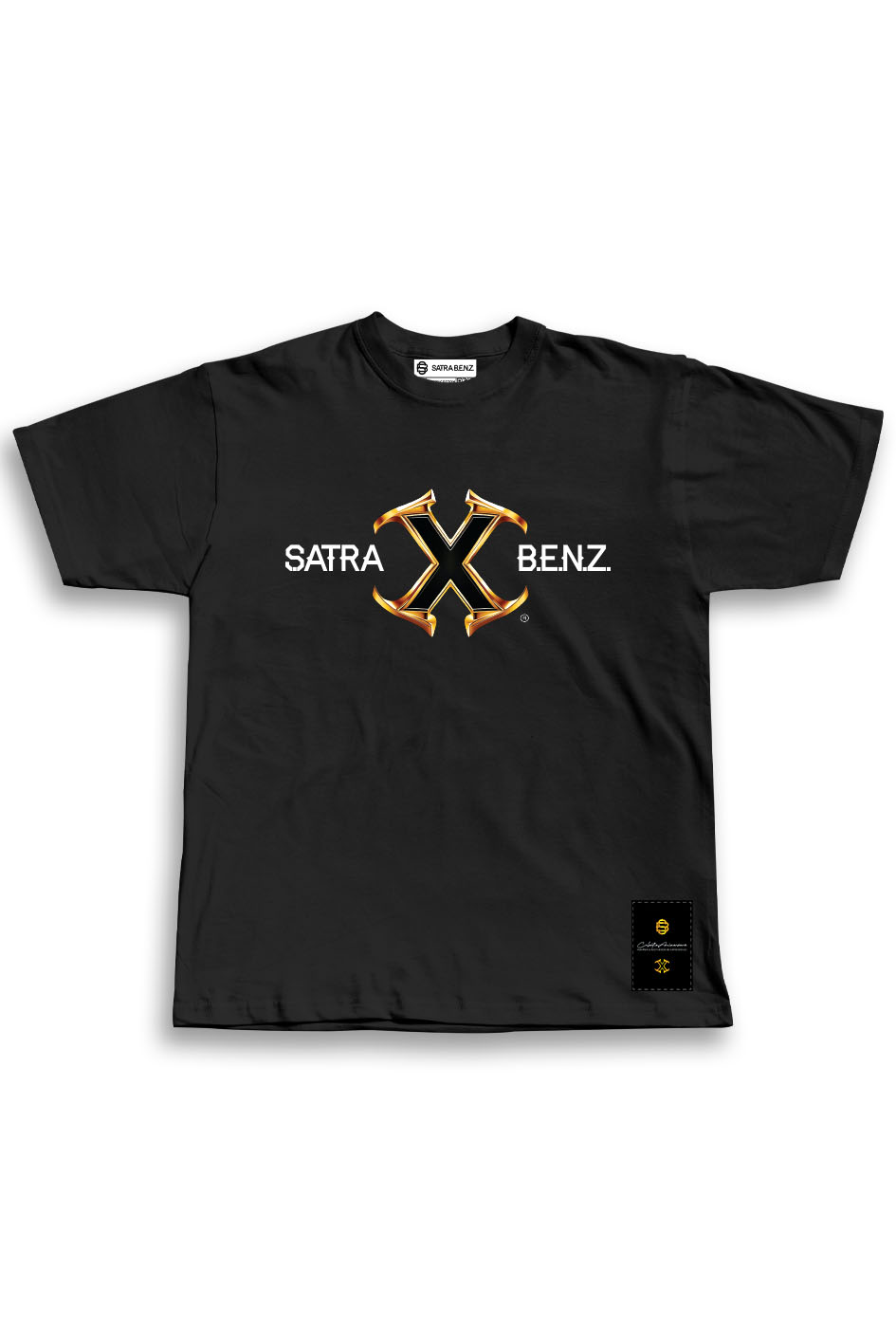 SATRA X BENZ - TRICOU | satrabenz.com